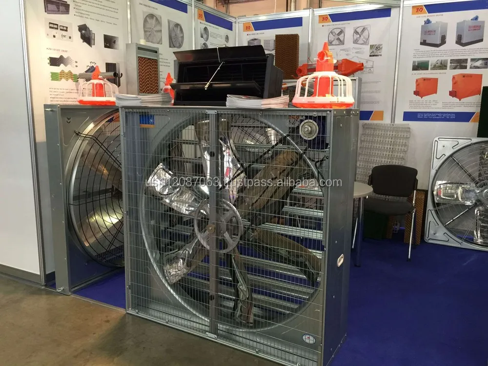 Dairy Ventilation Fan/dairy Farm Cooling Fan - Buy Dairy Fan,Dairy Farm ...