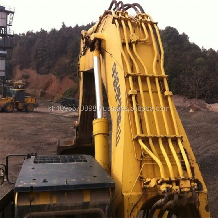 Japan Made Large Scale Used Komatsu Pc800 Crawler Excavator,Cheap ...