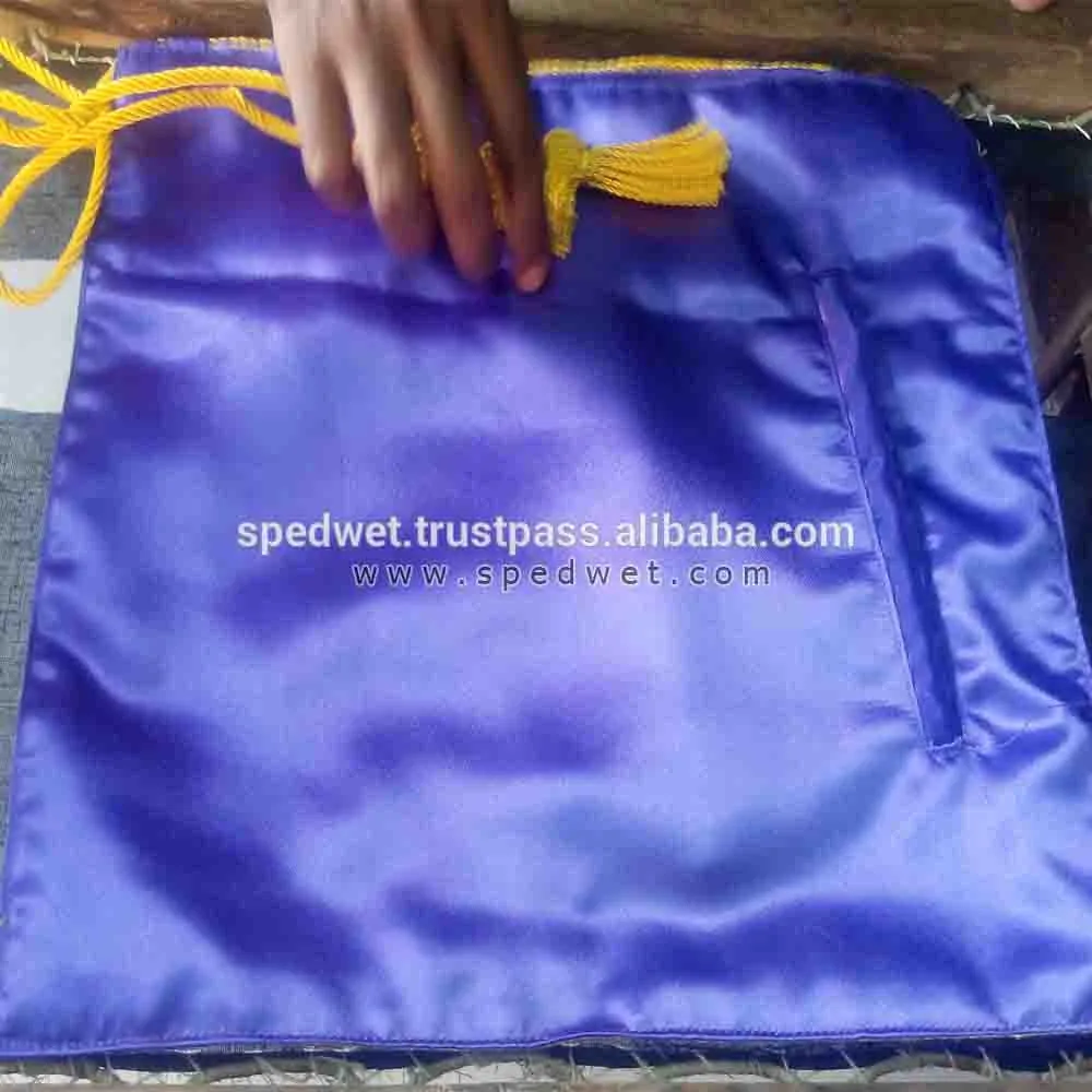 Worthy Past Patron Matron Oes Sash Fully Hand Embroidery On Purple ...