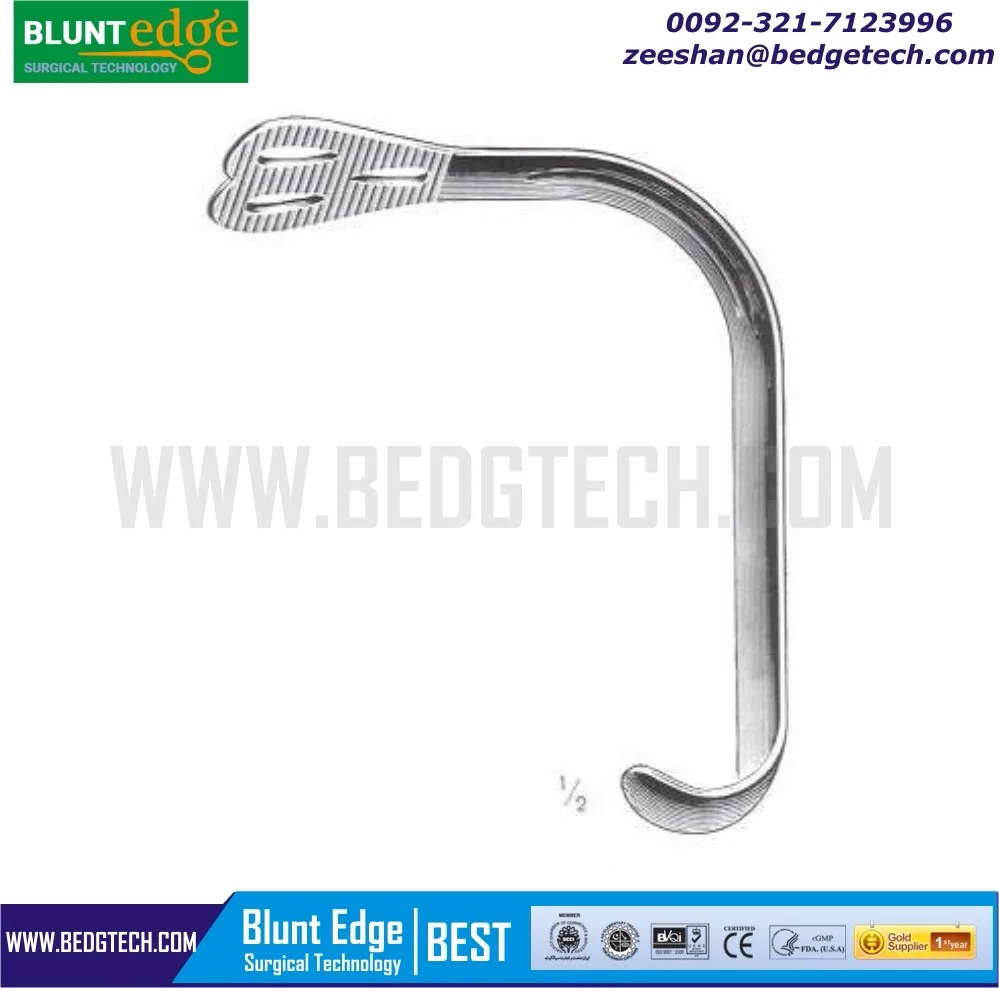 Nelaton Probes - Buy Nelaton Grooved Director,Nelaton Probes 16.0 Cm ...