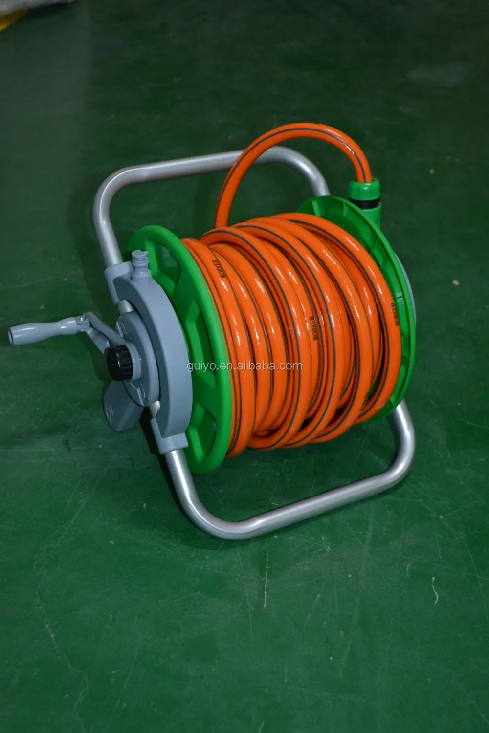 Retractable Hose Reel Buy Water Hose Reelhose Reel Cartwater Hose Reel Product On