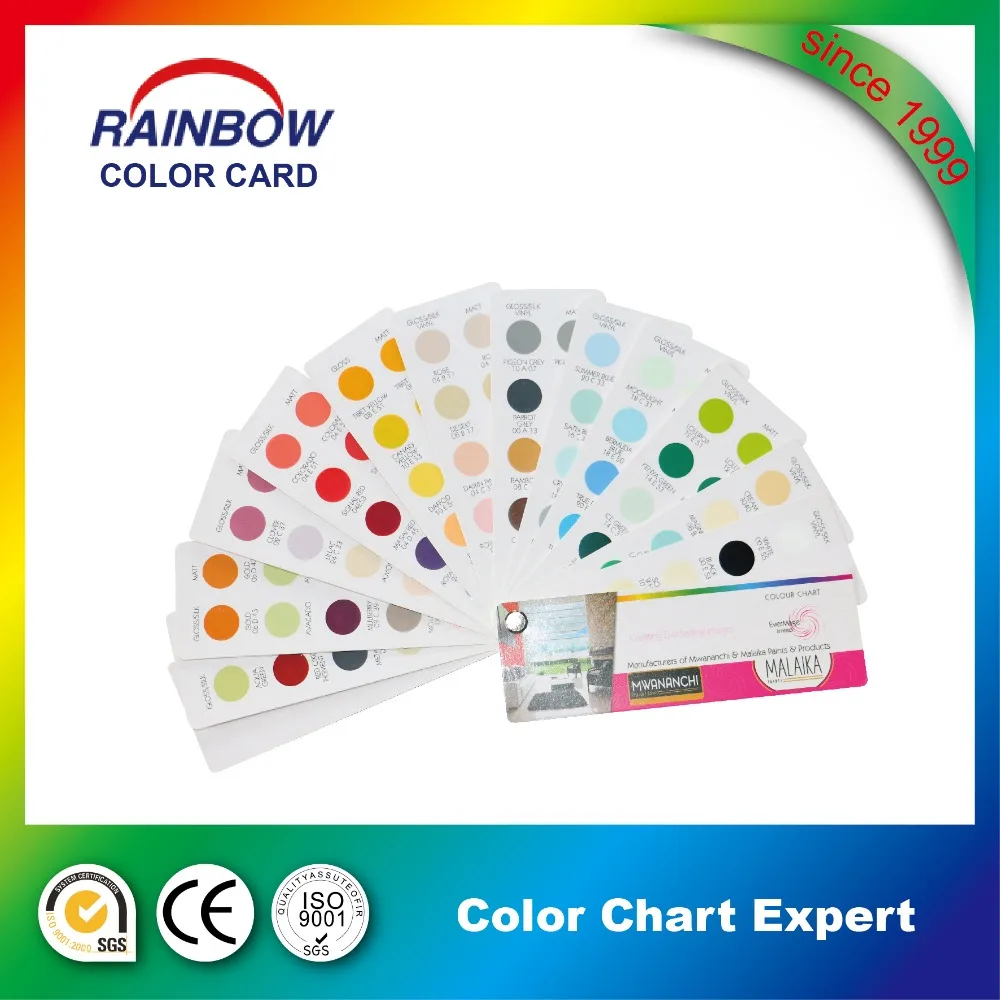 Architectural Paints Fandeck Color Card| Alibaba.com