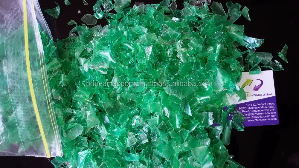 High Quality PET Flakes - Ideal for Recycling and Fibers