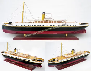 Ss Nomadic Ocean Liner Boat - Wooden Cruise Ship Model - Buy Wooden ...
