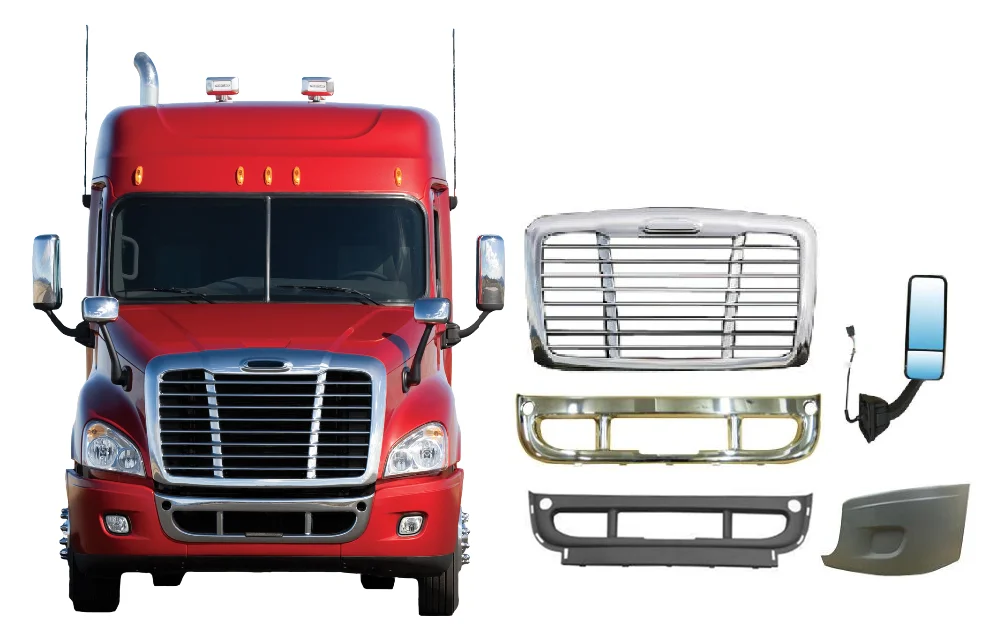 High Quality Made In Taiwan Truck Parts For Freightliner View For High Quality Made In Taiwan Truck Parts For Freightliner View For