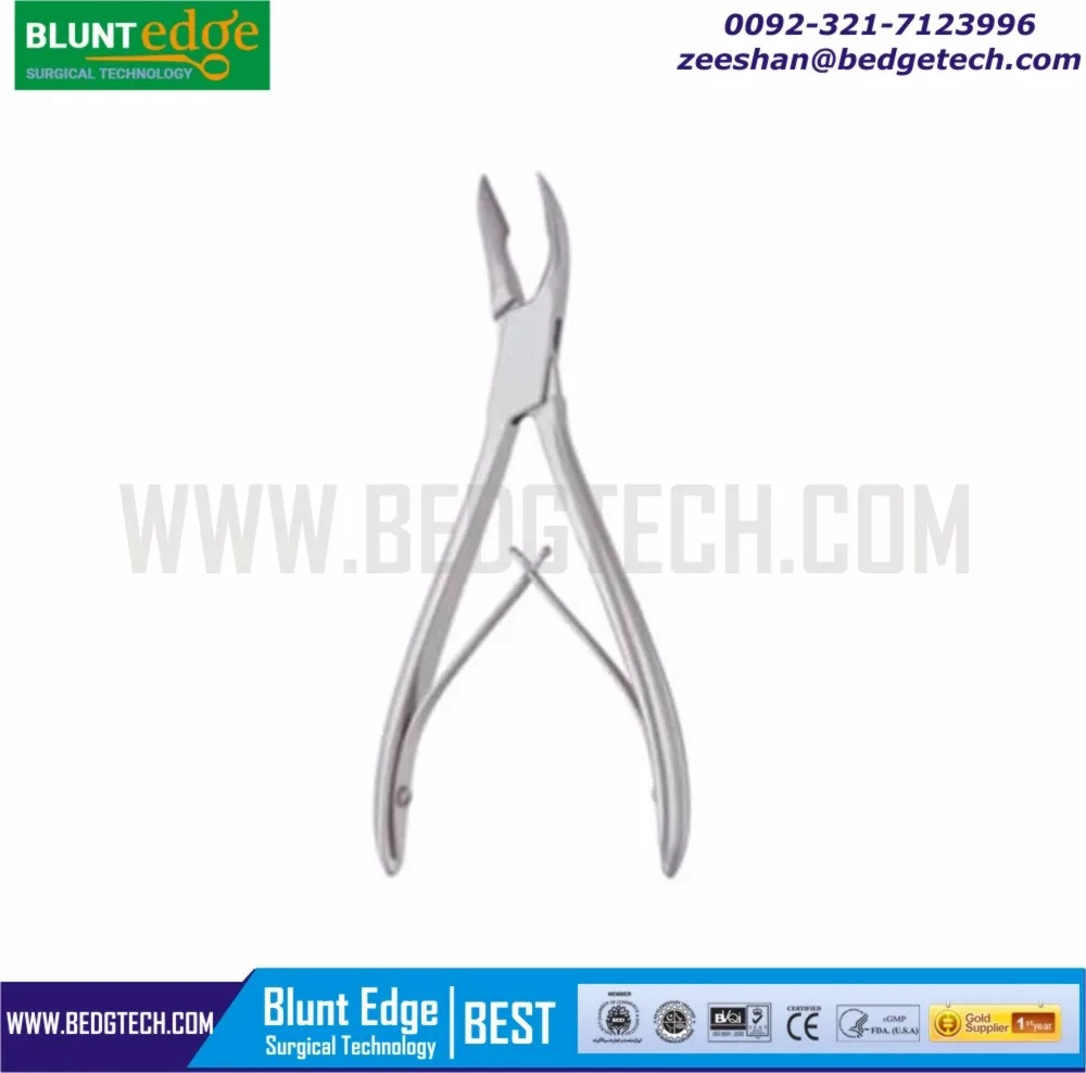 Blumenthal Bone Rongeur Forcep - Buy Bone Rongeur Forceps Blumenthal ...
