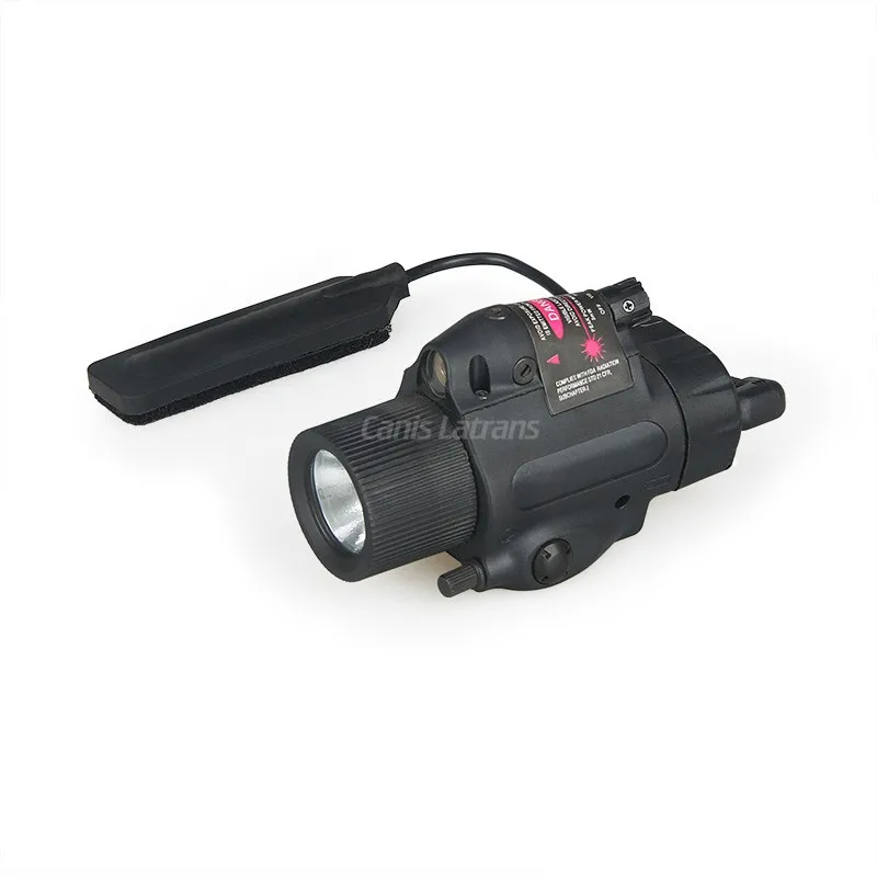 Tactical Airsoft Hunting Air Guns And Weapons Led Flashlgith With Red ...
