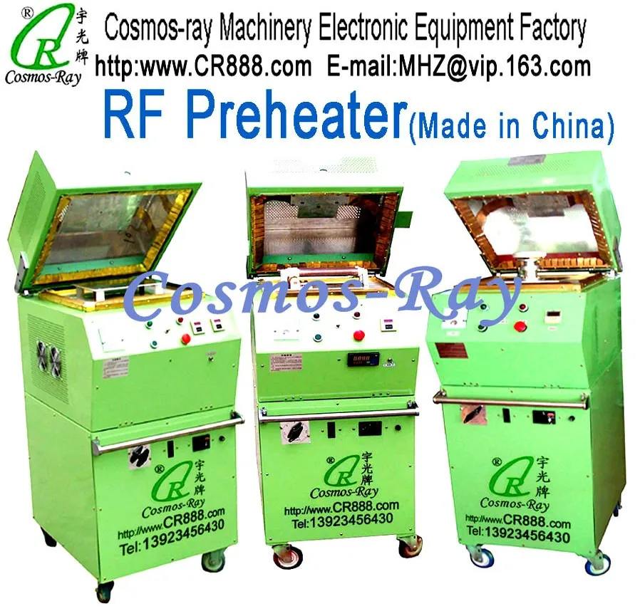 Rf Preheater (thermoset Rf Preheater) - Buy Thermoset Preheater Product ...