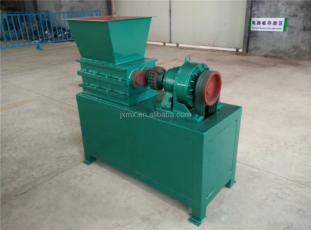 2 Shaft Pcb,Sugar Cane,Tree Shredder Recycling Machine - Buy Tree ...