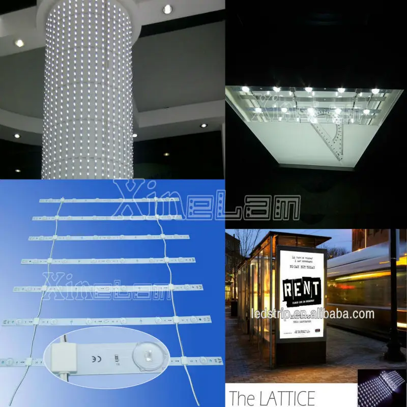 High Luminous Efficiency - 85lm/w Ac Input Modern Led Ceiling Lamp ...