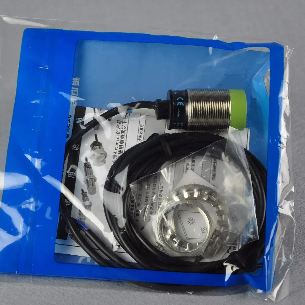 Pr30-15dn Analog Inductive Proximity Vdo Sensor Reflector Truck Image ...