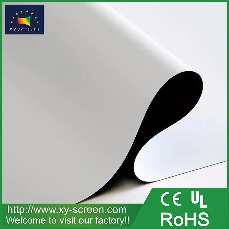 Xy Screen Home Theater Projection Screen Fabric 4k 3d Matt White Screen ...