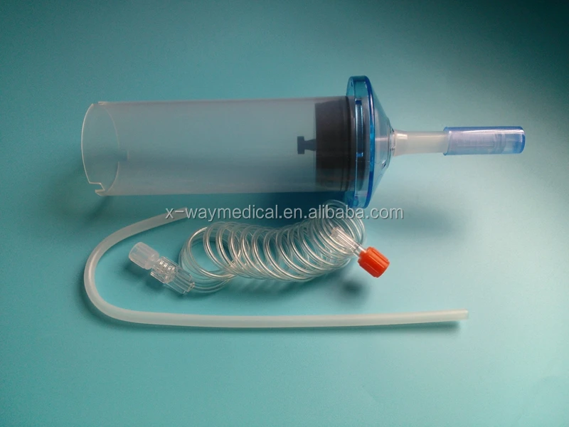 200ml Ct Angio Injector Syringe Radiography Injectors For Mallinckrodt ...