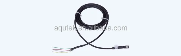 Tracetek TT-MLC-MC-BLK - Reliable Leader Cable with Metal Connector