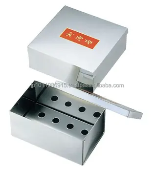 Sus430 Stainless Steel Nori Seaweed Box For Sushi Restaurants - Buy ...