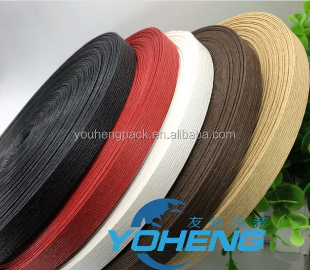 Multicords 100% Paper Flat Paper String For Handles Of Paper Bags Or ...