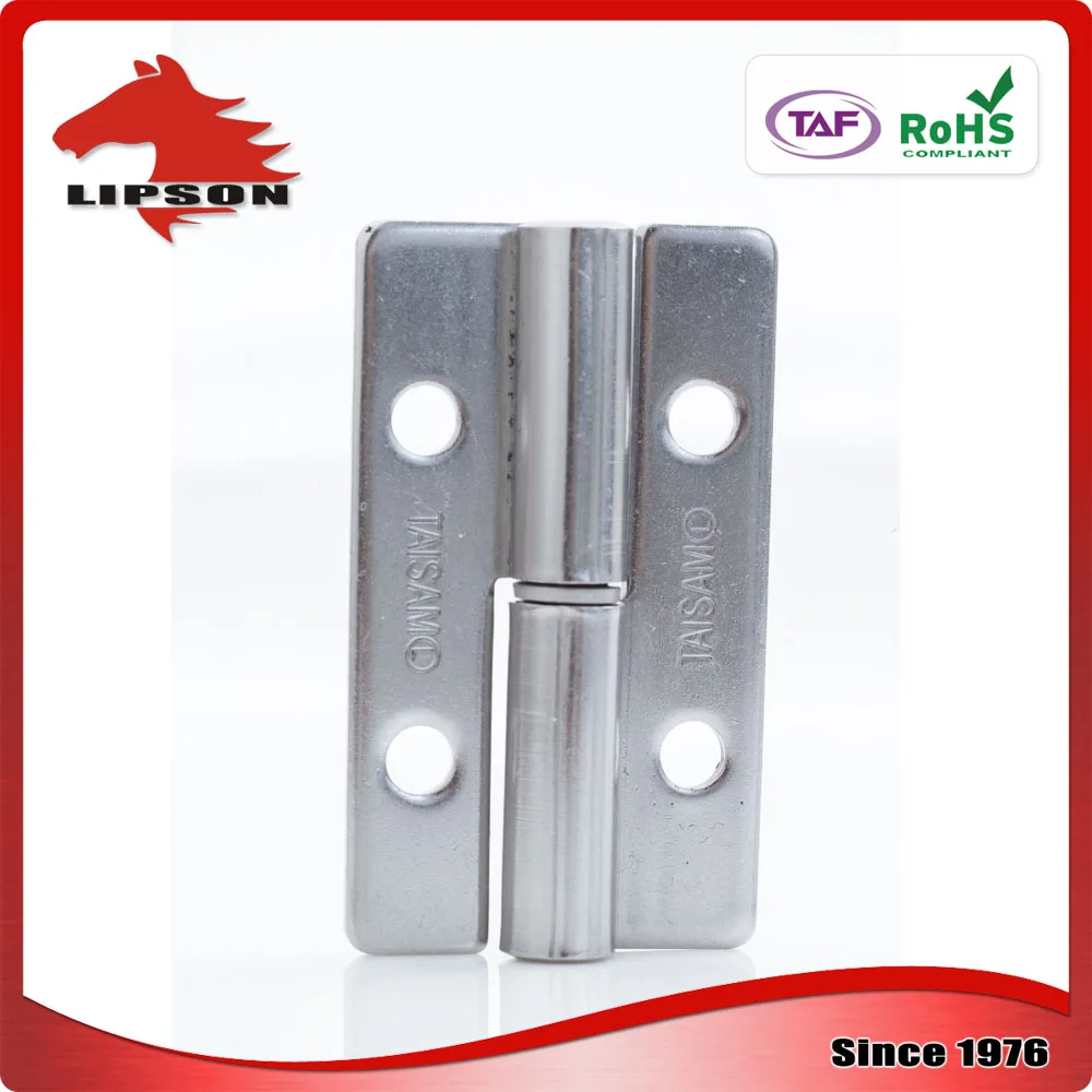 Hl-3865-4l Electric Panel Cabinet Stainless H Type Door Pivot Hinge ...