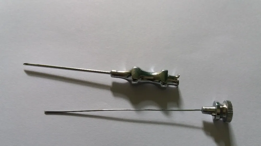 Biopsy Bone Marrow Needle 22G 25mm - Quality & Safety