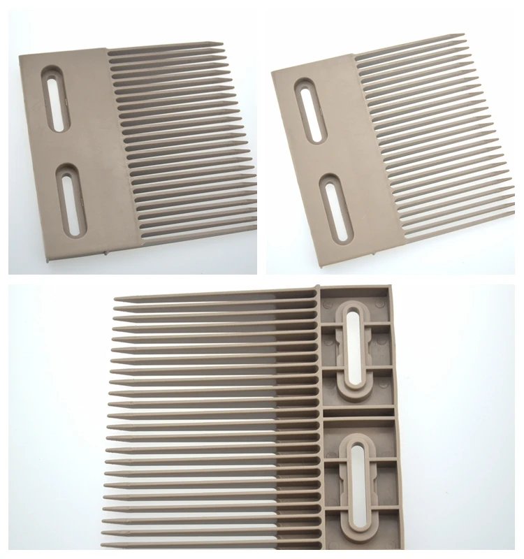 28T Finger Conveyor Transfer Plate - High Performance