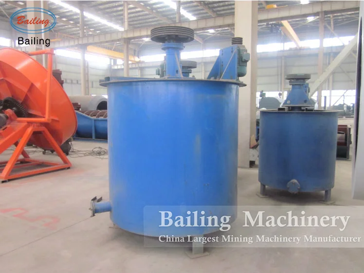 Gold Cyanide Stirred Tank Gold Leaching Tank Used In Cil Plant To ...