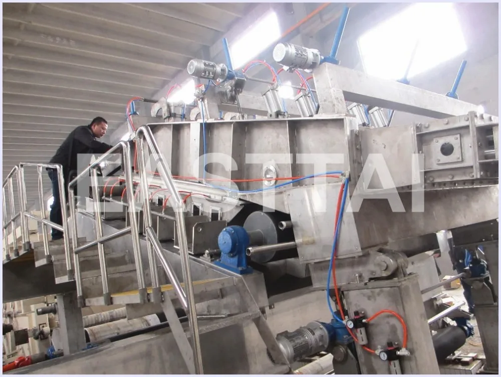 Inclined Wire Paper Machine/special Paper Machine - Buy Special Paper ...