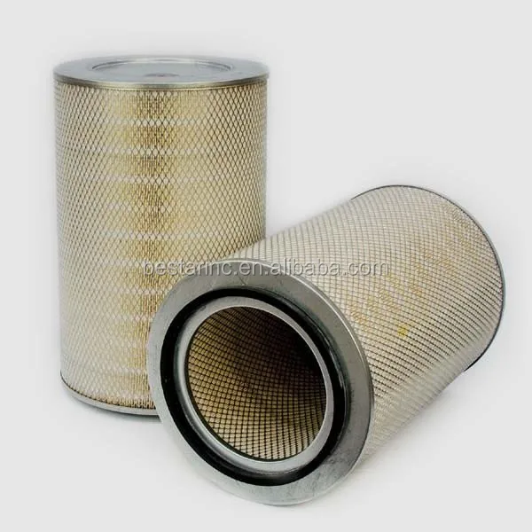 กรองอากาศเครื่องยนต์รถบรรทุก4l9852สำหรับรถขุดหนอน - Buy Air Filter ...