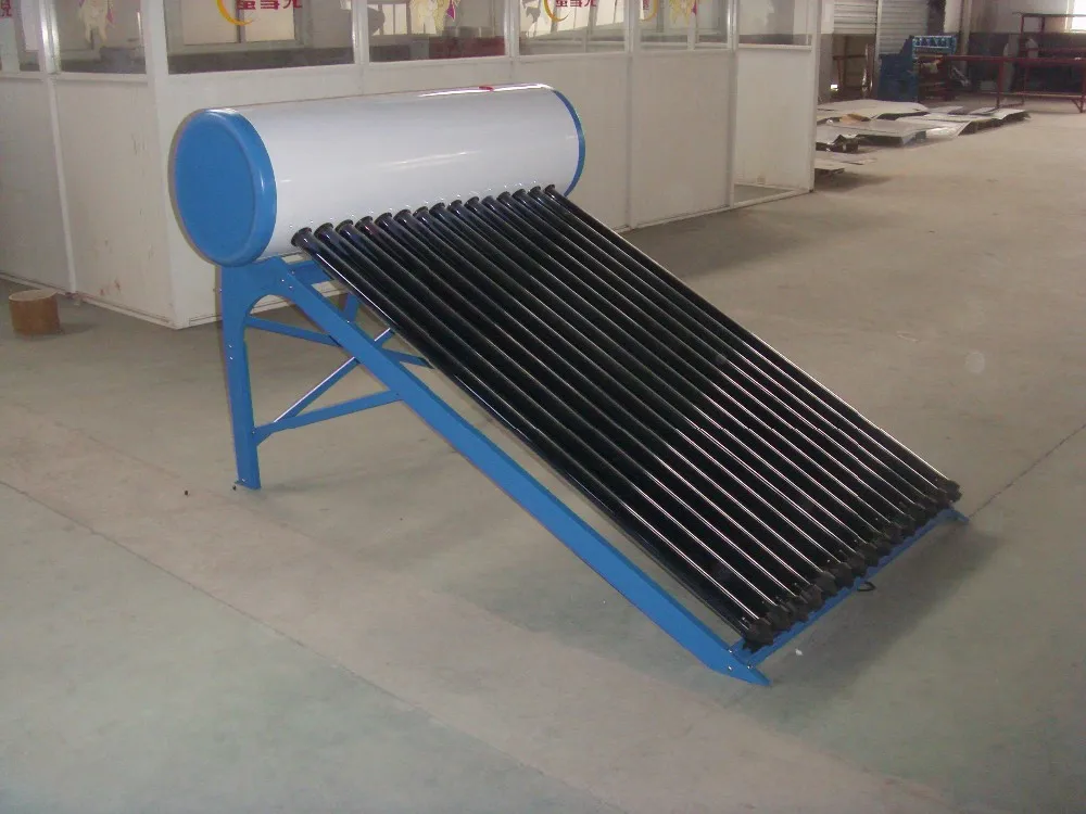 20l Assistant Tank Mini Solar Water Heater For Mexico/india - Buy Hot ...