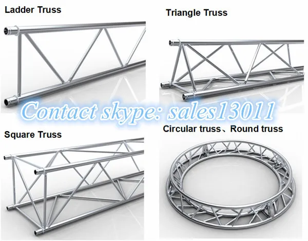 Mobile Dj Truss System/mini Truss/aluminum Podium Truss - Buy Top ...