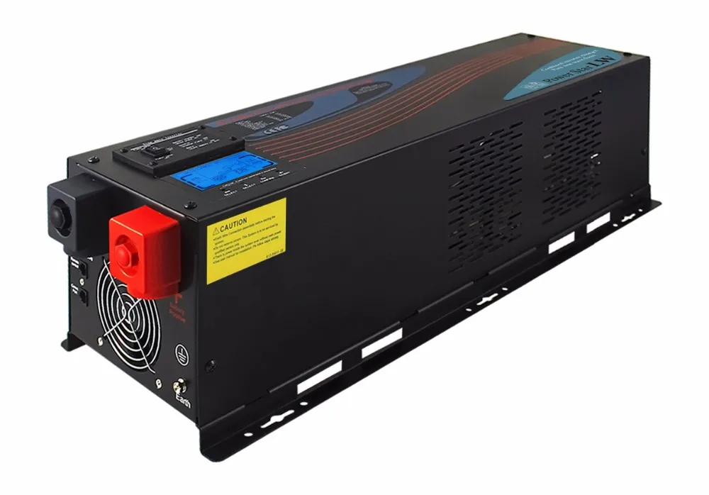 Zlpower 1000 - 6000 Watt Best Price Ce Certificate Pure Sine Wave ...