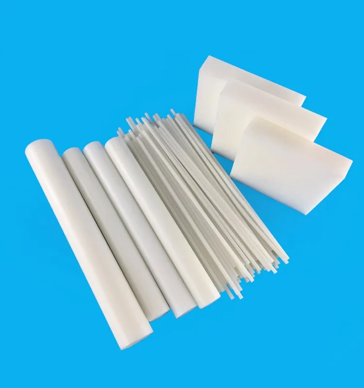Extrusion Plastic White/black Delrin Acetal Pom Rod - Buy Solid Plastic ...