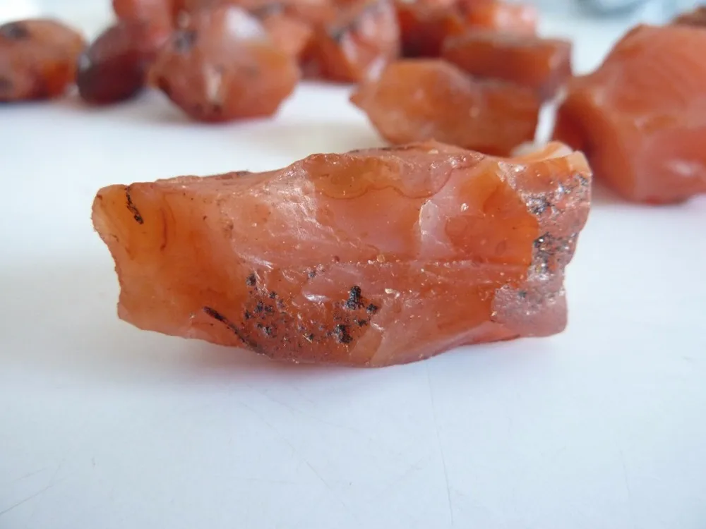 Natural Red Agate Rough - Buy Rough Agates Mines,Indian Red Agate ...