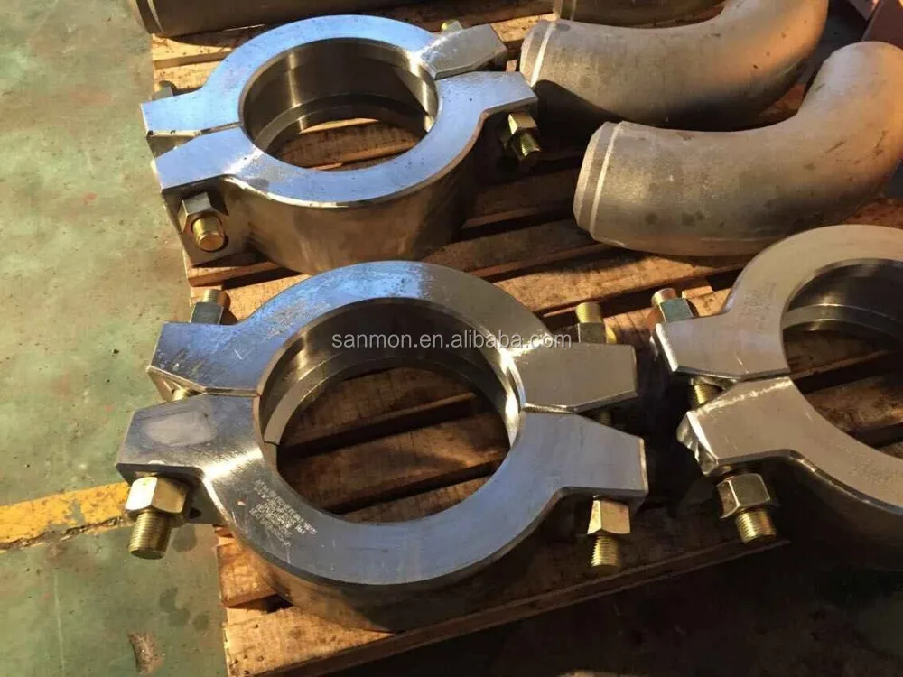 Stainless Steel Hose Clamp Using On Bop With Good Quality - Buy Hose ...