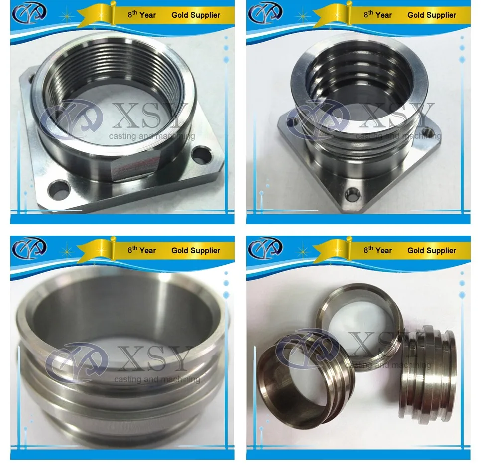 High Precision Customized Cnc Machining Auto Spare Parts - Buy ...