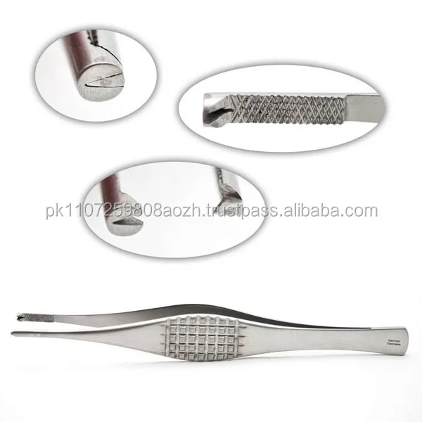 Adson Forceps - Buy Adson Forceps,Adson Brown Tissue Forceps/high ...