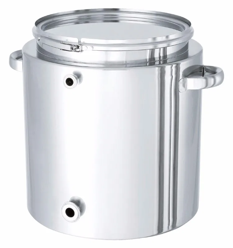 Reliable Stainless Steel Small Water Tank With Slant Bottom For ...
