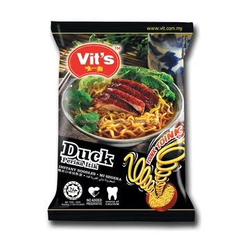 Vit's Duck Instant Noodles (packet) - Buy Duck Instant Noodles,Halal ...