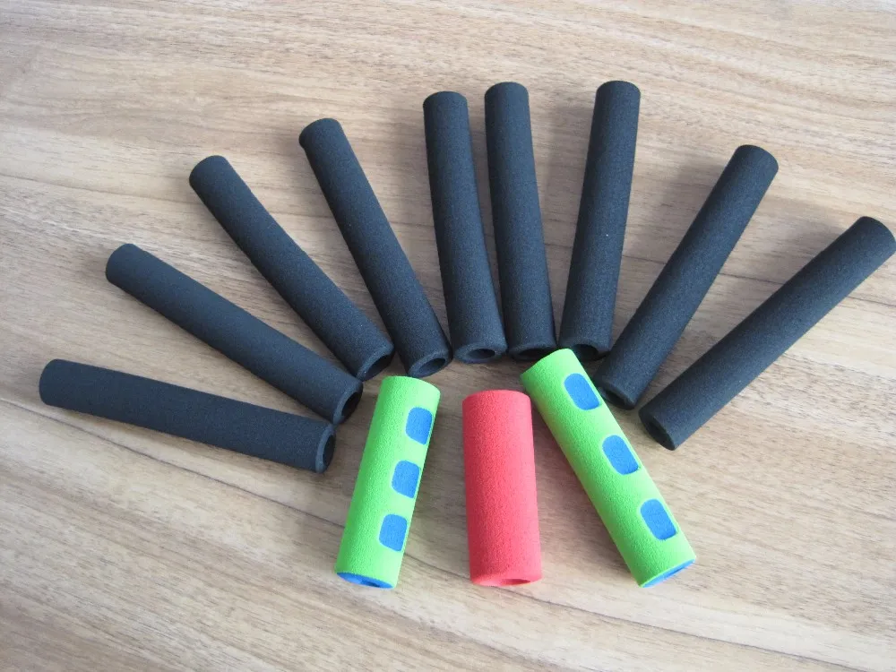 Rubber Foam Tube / Handle Grip Tube - Buy Rubber Foam Insulation Tube ...