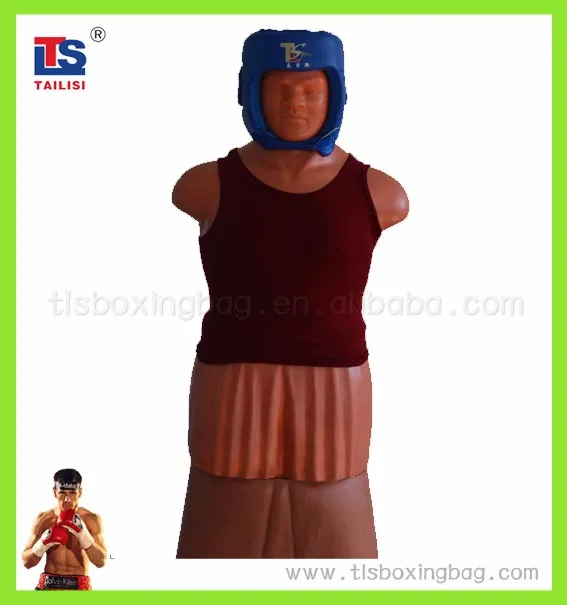 Boxing Mannequin Slam Man And Training Dummy - Buy Boxing Mannequin ...