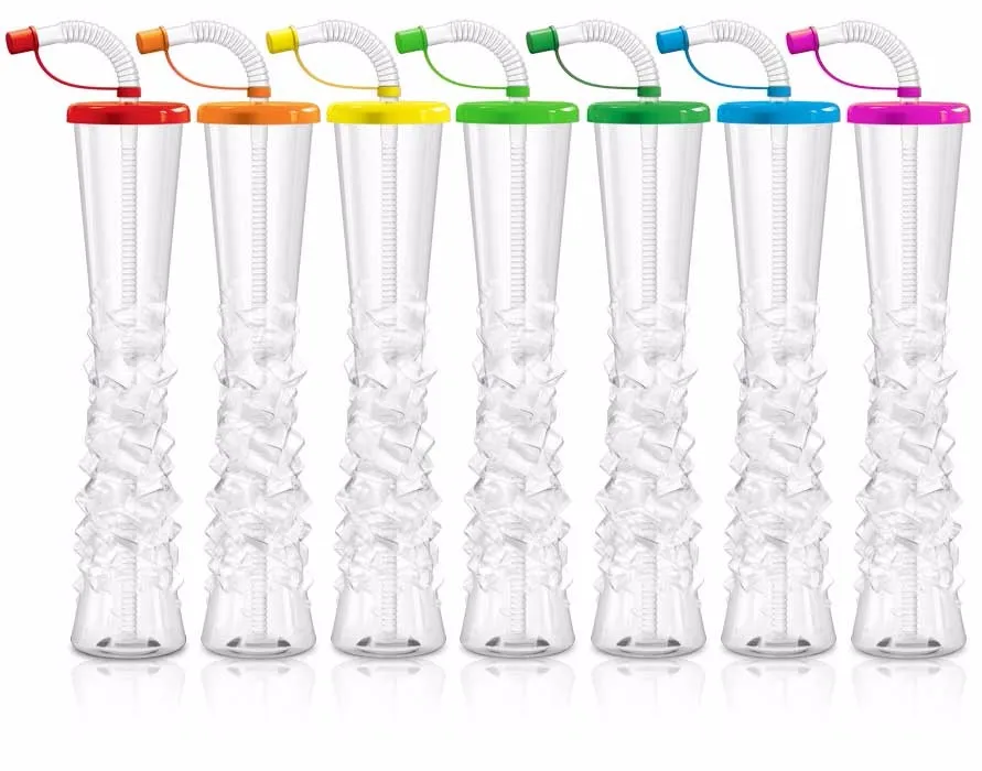 Yard Cups 17 Oz./500 Ml - Pet - Buy Yard Cup,Slushie Cup,Slush Cup ...
