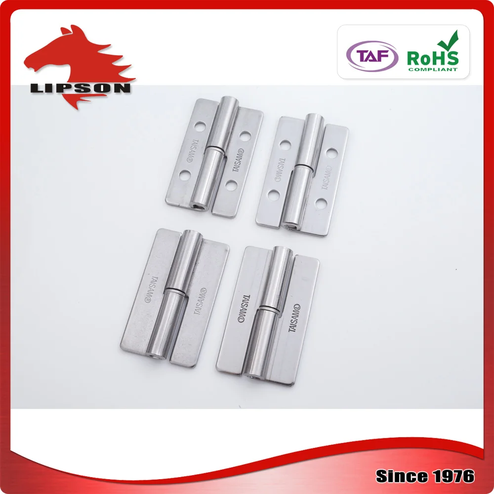 Hl-3865-4l Electric Panel Cabinet Stainless H Type Door Pivot Hinge ...