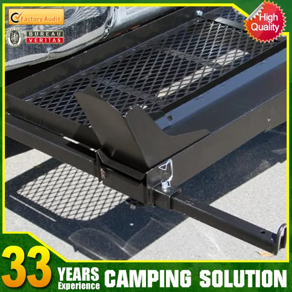 60'' Trailer Hitch Cargo Carrier Box For 2'' Receivers - Buy Trailer ...
