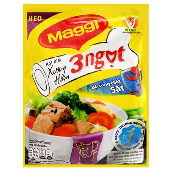 Maggi Seasoning Powder - Pork - 200gr - Buy Maggi,Seasoning Powder ...