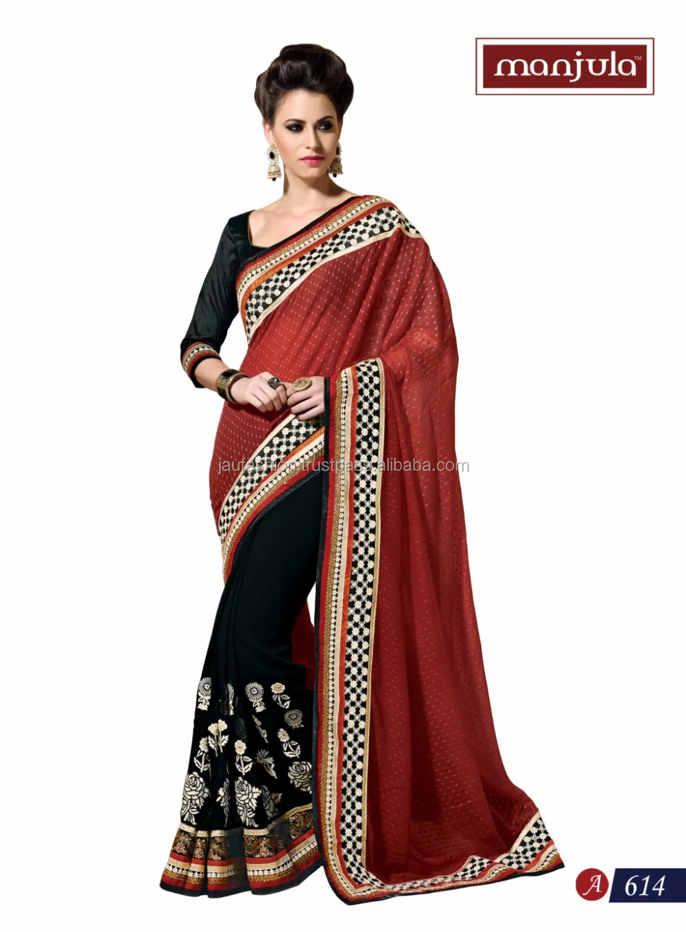 Saree / Latest Saree Blouse Designs/ Indian Saree Blouse / Saree Blouse ...