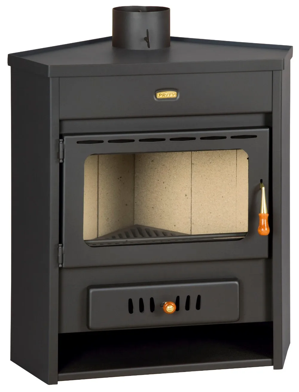 Wood Burning Stove Mini Outdoor Camping Cooking Stove With Oven Prity ...