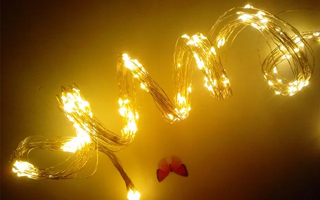 Small Tiny String Lights Led Garland Lights - Buy Led Garland Lights ...