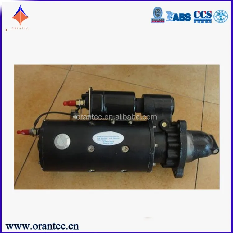 Kta19 Vta28 Engine Motor Starting 3021038 Starter - Buy Engine Motor ...