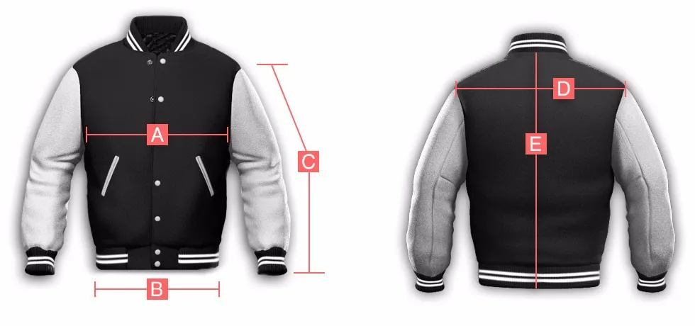 Custom Satin Varsity Jacket Custom Made Satin Varsity Jacket Satin ...