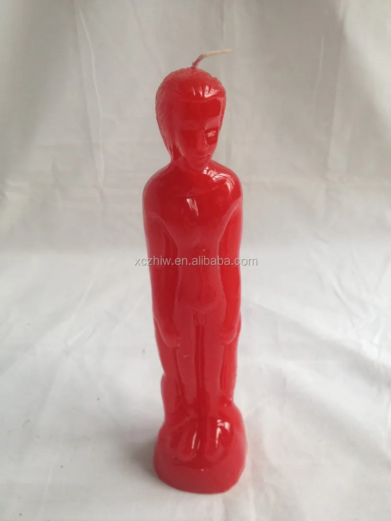 Human Figure Candle White,Human Body Candle White,Figure Candles - Buy ...