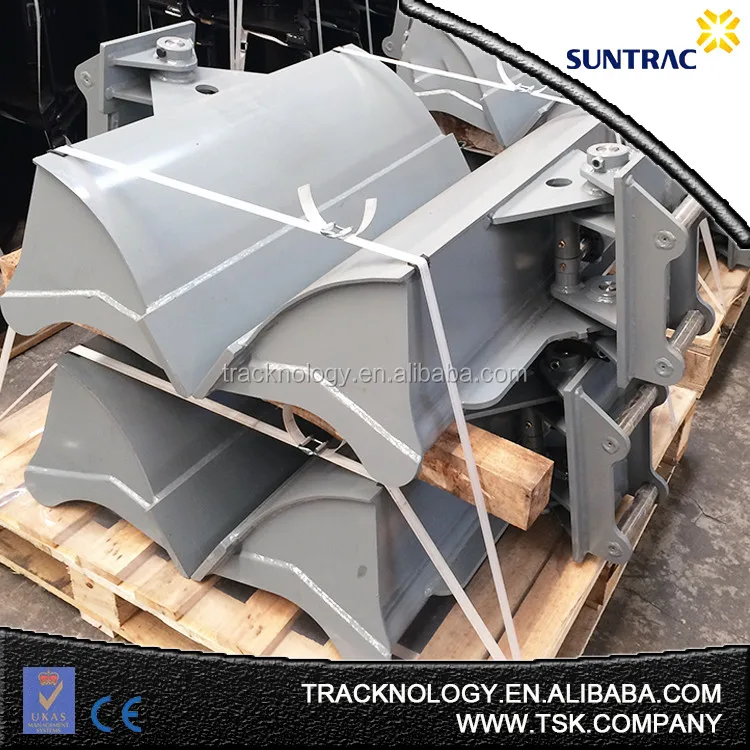 Scandinavia Digger S40 Excavator Hydraulic Tilt Bucket