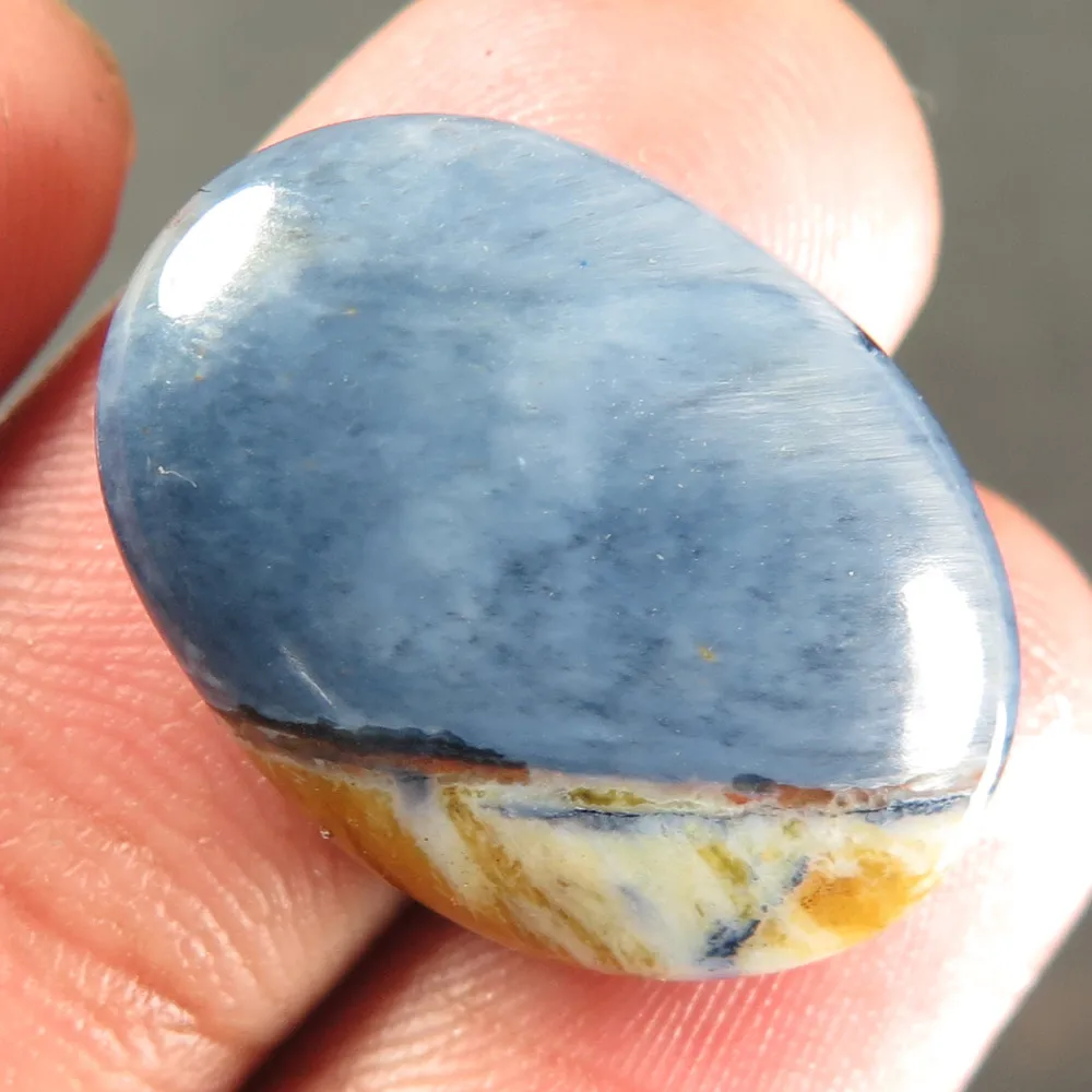 Rare Chatoyant Pietersite Stone And Rough Pietersite - Buy Pietersite ...